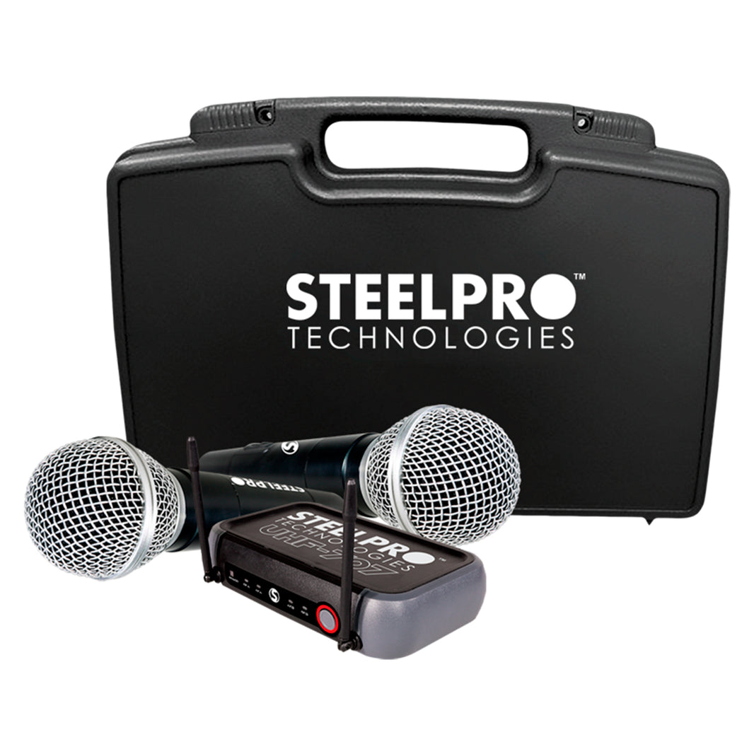 Audio Profesional – tagged "Micrófonos" – Steelpro Technologies